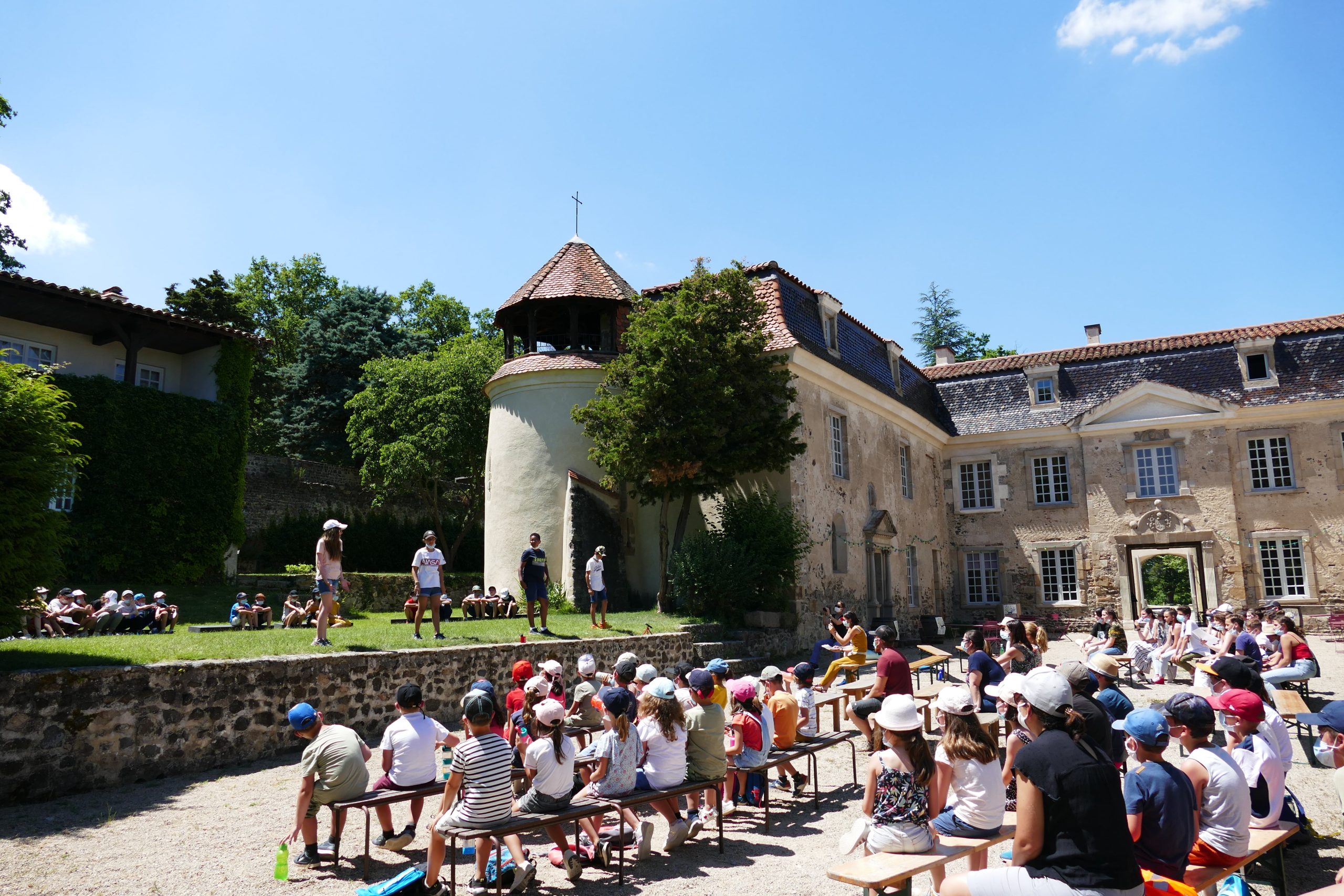 Archives des événements - Château de Goutelas