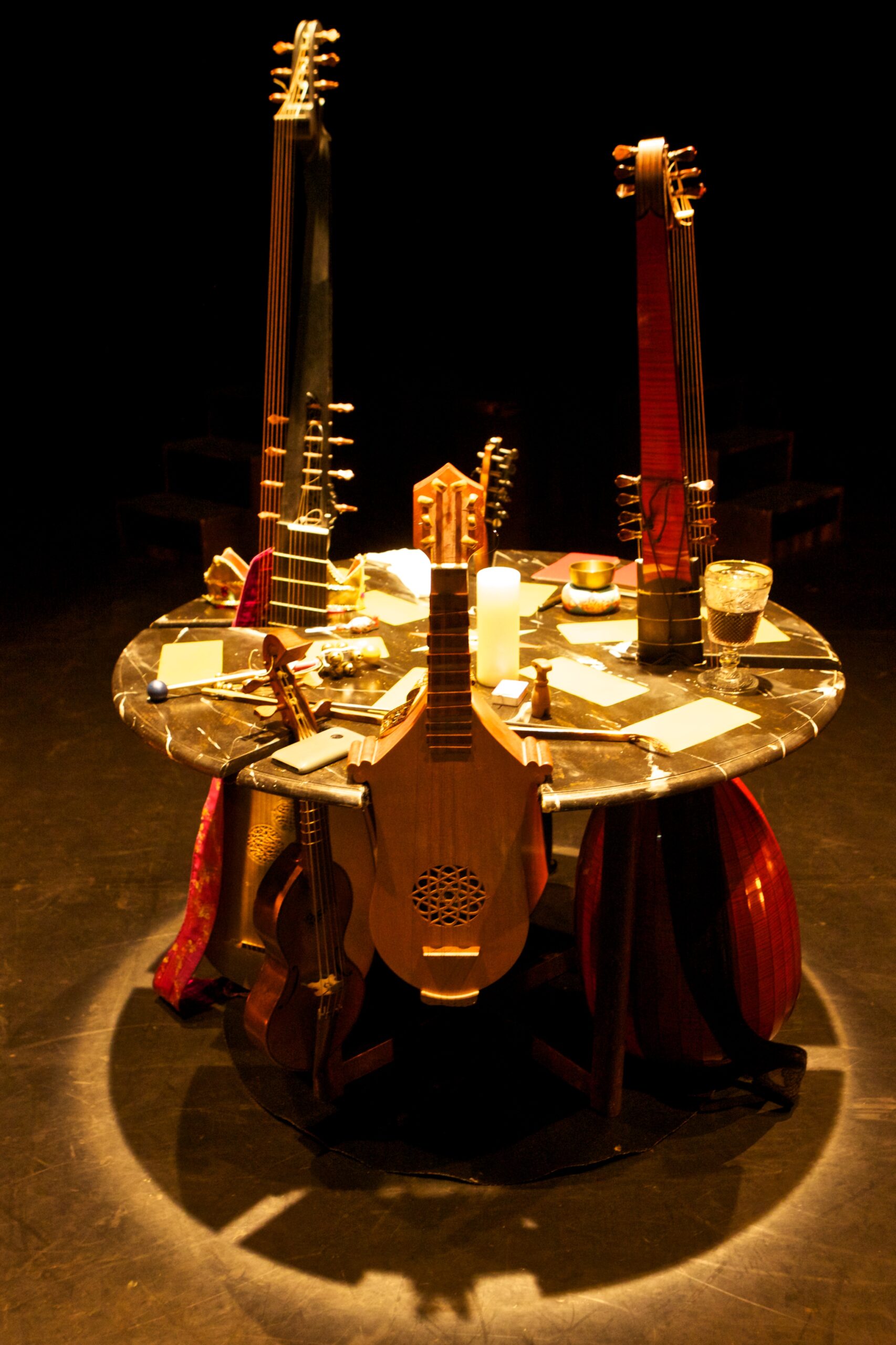 SAMEDI 15/10 - CONCERT : Le Salon de Musique (baroque) - Château de ...