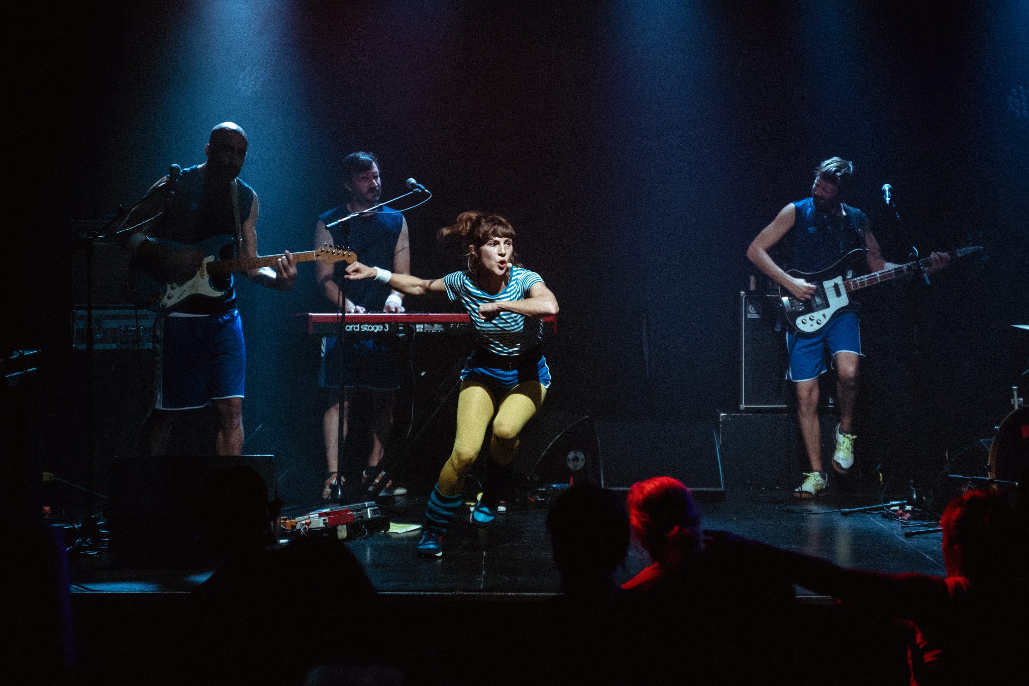 Baraqué - Château de Goutelas